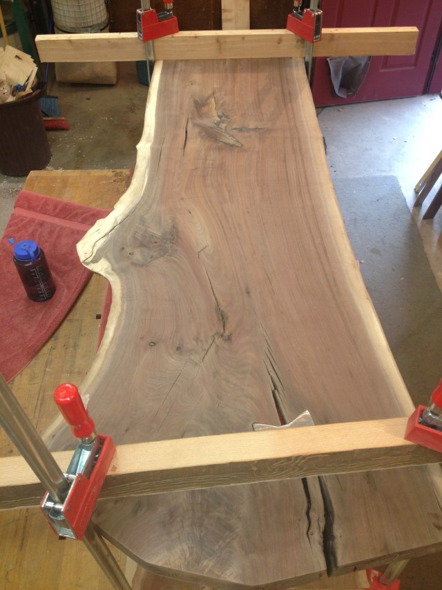 sawtoothwood | Hardwood Slabs